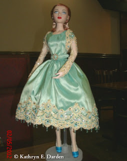 Special Gene dolls on display in Nashville