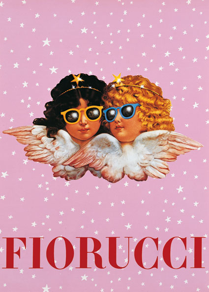 Prìncipi e Princípi: L'immagine di Fiorucci: tra citazione e innovazione