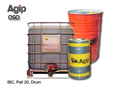 Authorized Supply of Agip Lubricants : AGIP OSO
