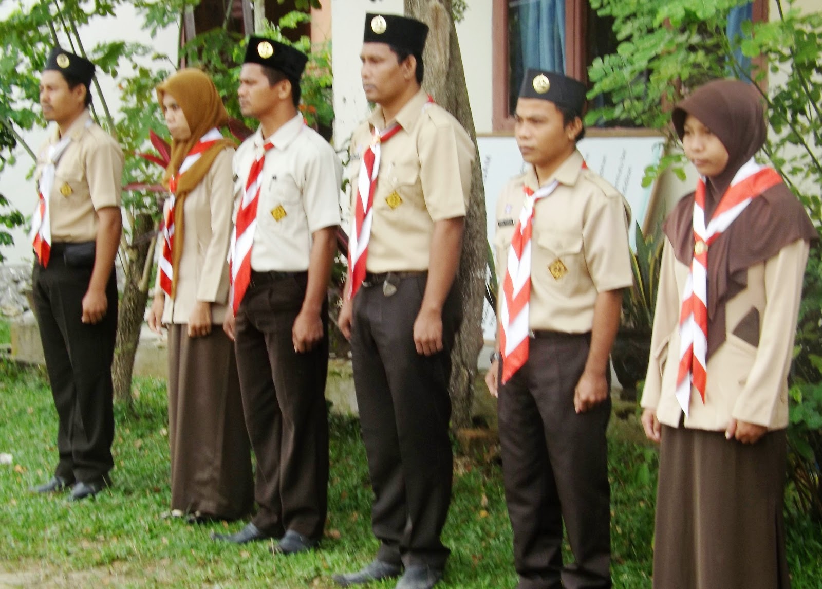 GERAKAN PRAMUKA KWARRAN PENAJAM KWARCAB PENAJAM PASER UTARA KWARDA ...