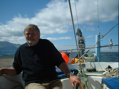 LOCH BROOM SAILING CLUB: LBSC Go Wylde in the Minch