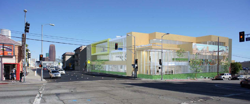 DOWNTOWN LOS ANGELES | Development News | Page 370 | SkyscraperCity Forum