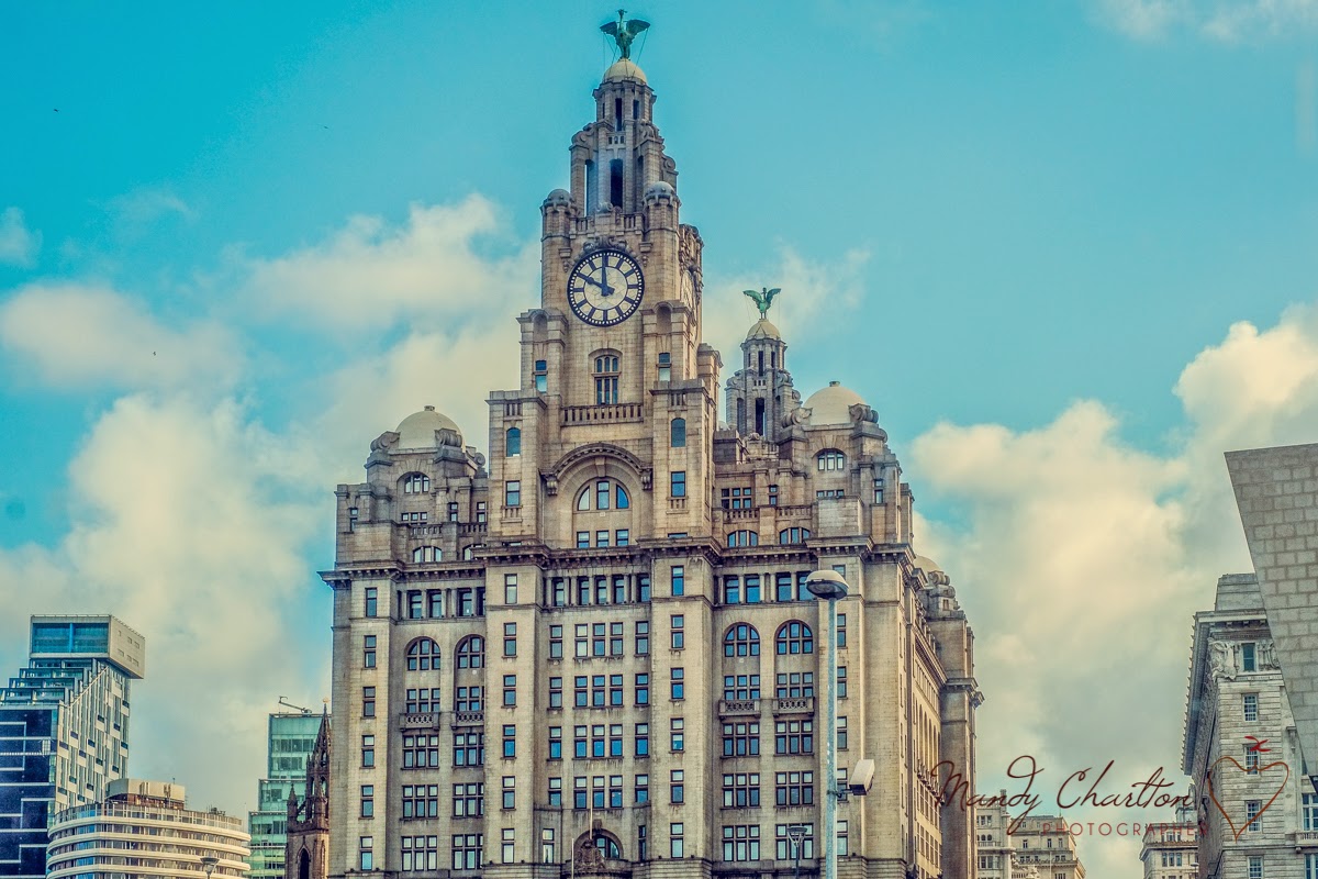 Liverpool, City 1/69 in the UK Cityscapes project | Mandy Charlton ...