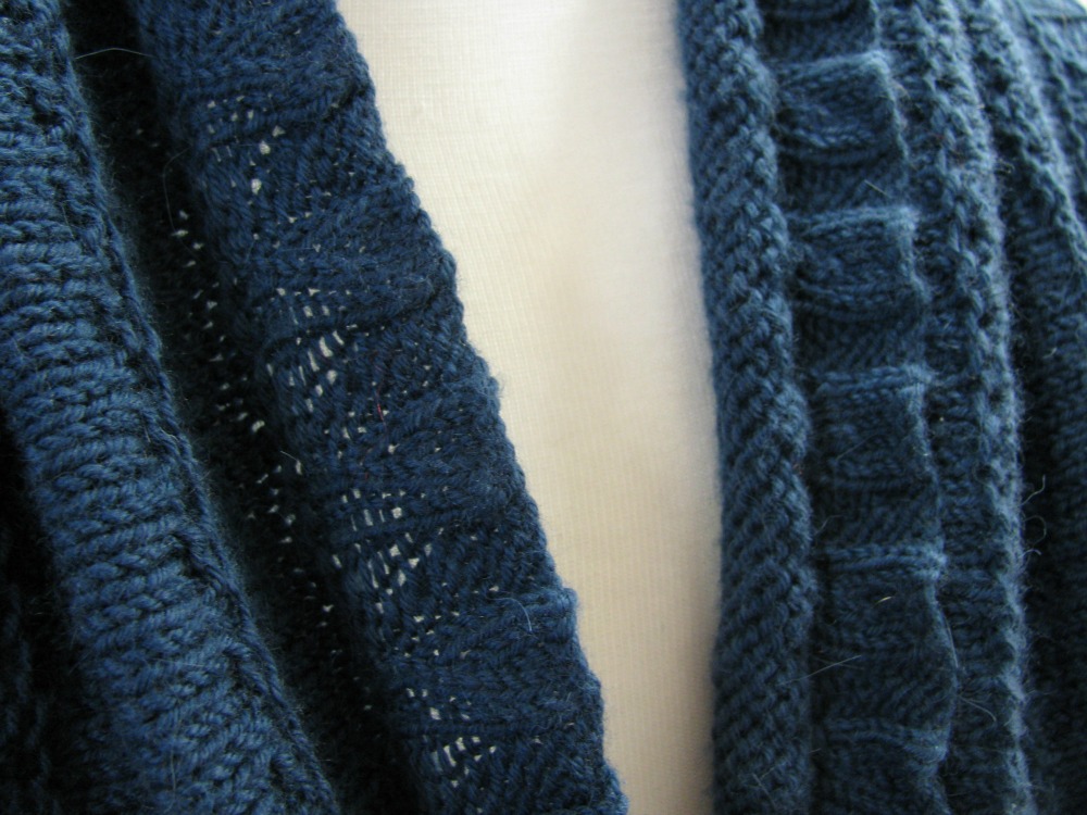 The Woolly Brew: Wrap yourself in supersoft Angora Merino