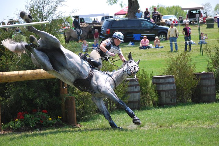 Behind the Bit: April 2011