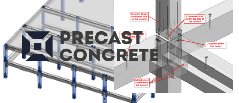 Revit Add-Ons: Precast Concrete Suite – Example Uses