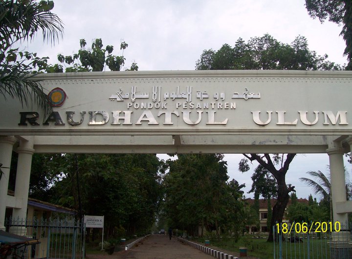 Info ponpes Raudhatul Ulum | Muhammad Qodri Daya Pranata