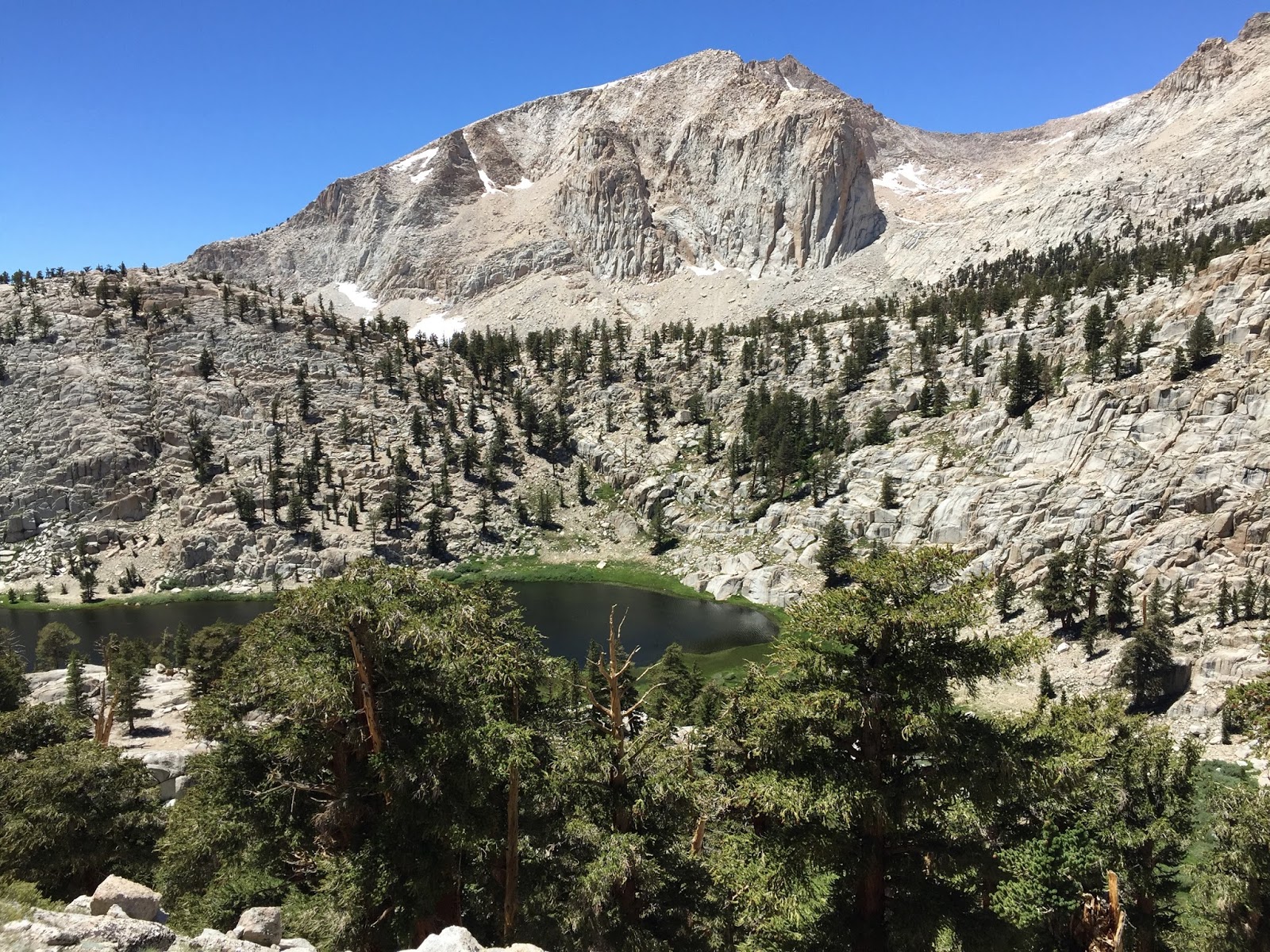 Binoculars in the Backcountry: Miter Basin