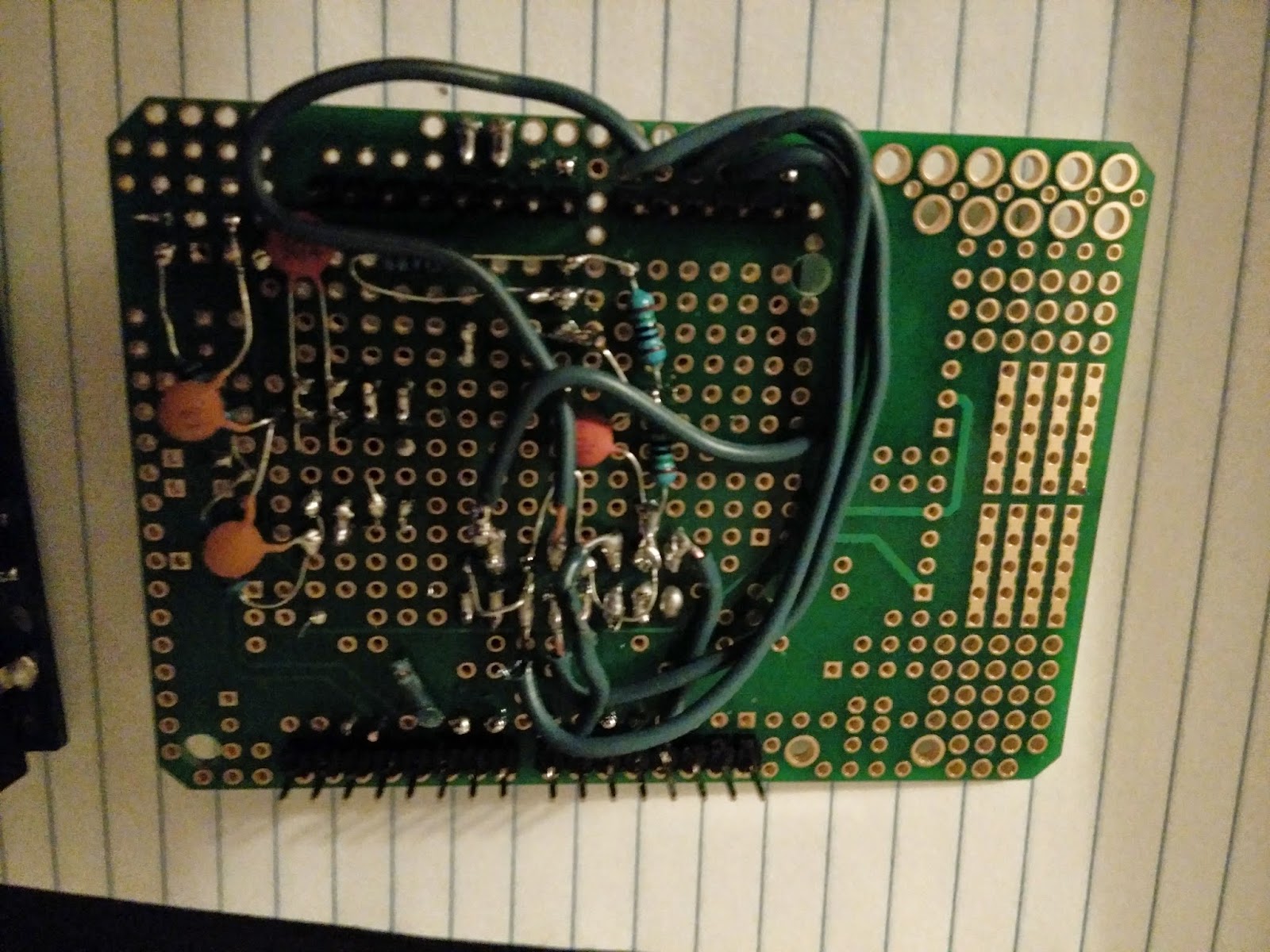 Dylan's Projects: The Graphic Equalizer Display