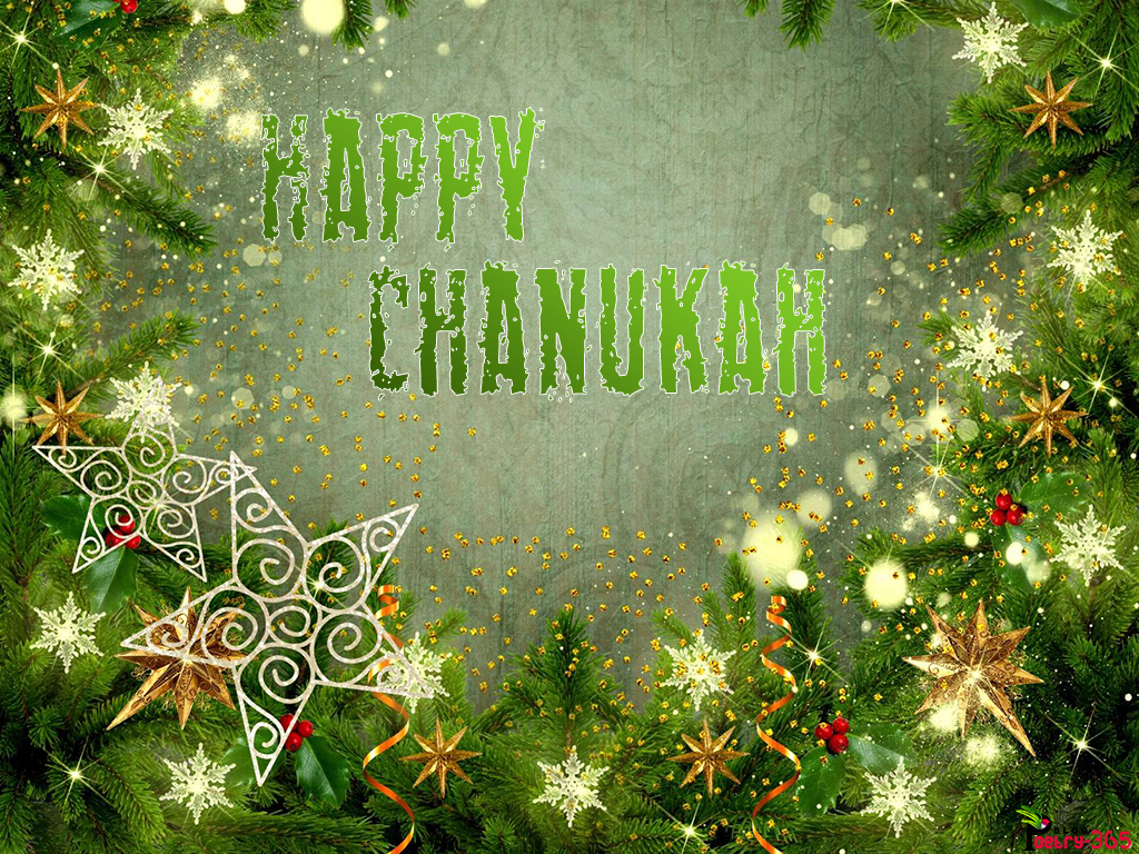 Wishes and Poetry: Happy Chanukah Image Menorah Each For Friends