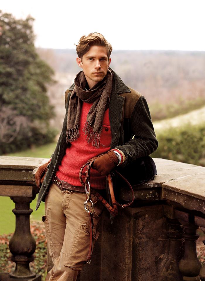 CHAD'S DRYGOODS: MEET THE COUNTRY GENTLEMAN