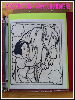 Bug and Monkey Mama: A Travel Binder for our Road Trip