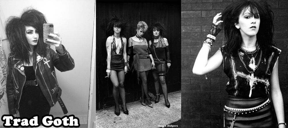 Trad Goth - Teste GP