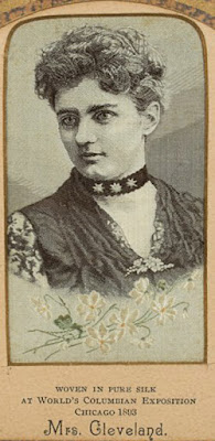 Cloud of Quilt Patterns: Mrs. Cleveland's Choice