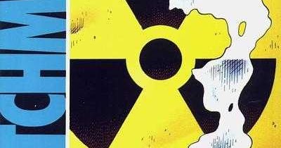 CUIDADO, UN HOMBRE RADIOACTIVO - MC El Blogzine Enmascarado