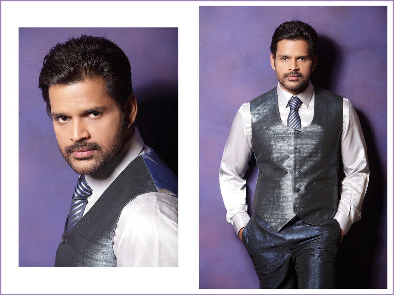 Actor Shaam 2016 Latest Photo Shoot Gallery - Gethu Cinema