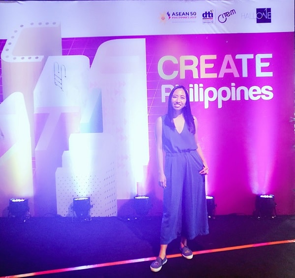 CREATE Philippines the 1st international creative industry trade event ...