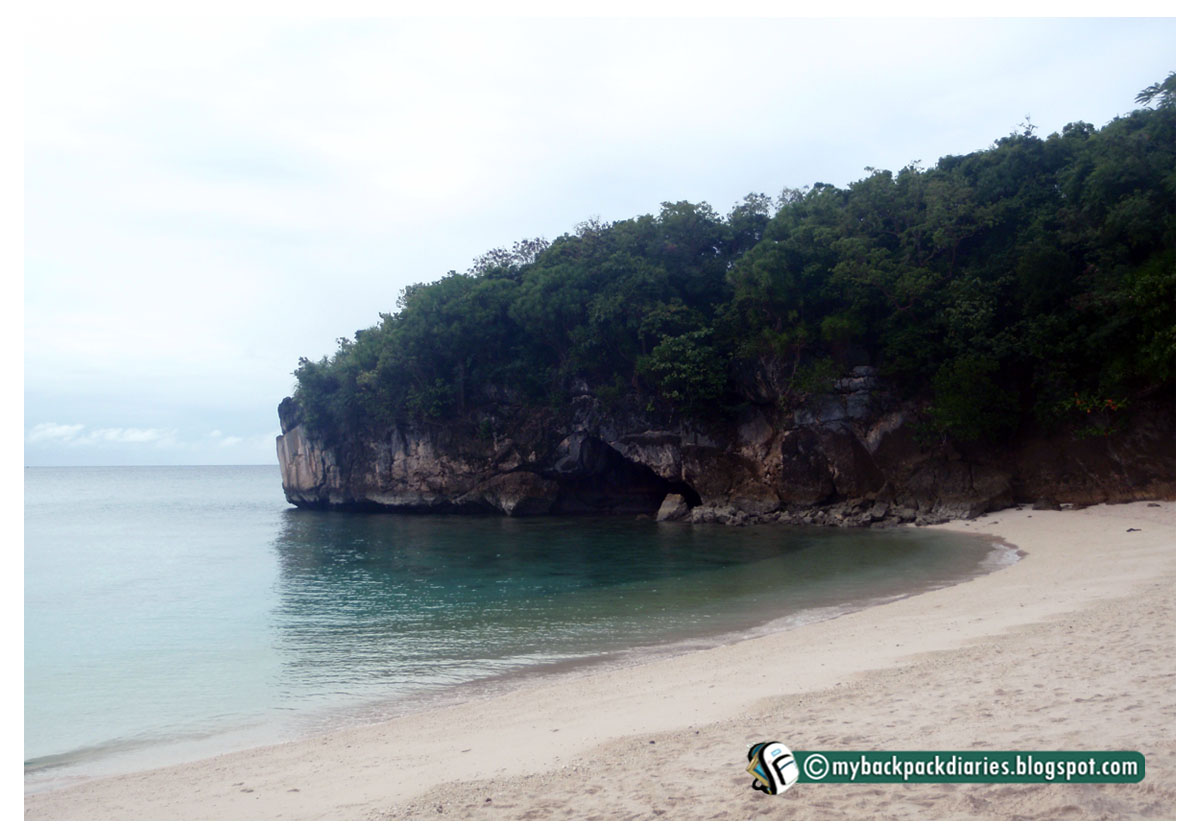 My Backpack Diaries: Revisiting Puting Buhangin and Kwebang Lampas