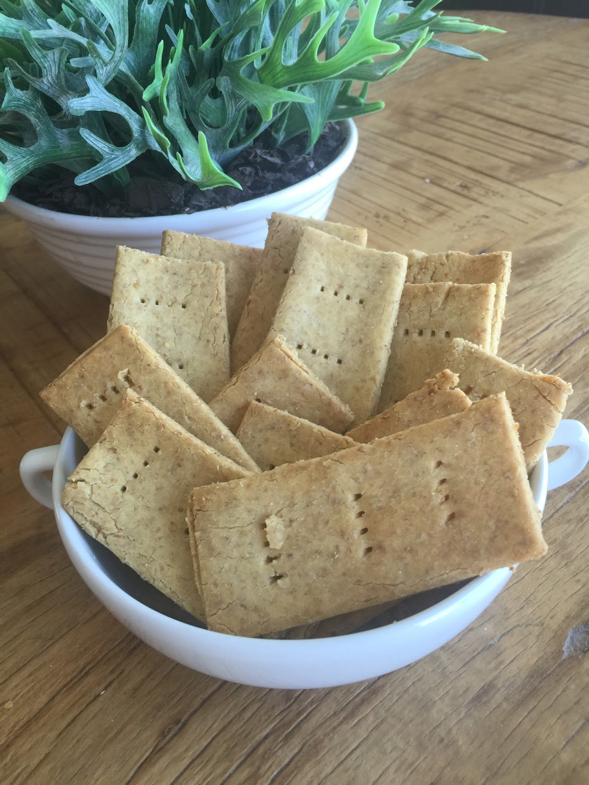 Receitas de verdade: BOLACHA DE SAL INTEGRAL