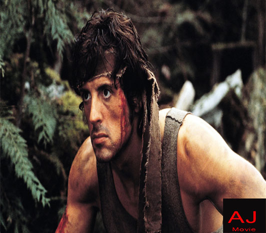Rambo: As melhores cenas de ação! ~ AJmovie