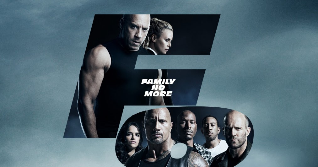 El Cinéfago de la Laguna Negra: Fast & Furious 8 (The Fate of the Furious)