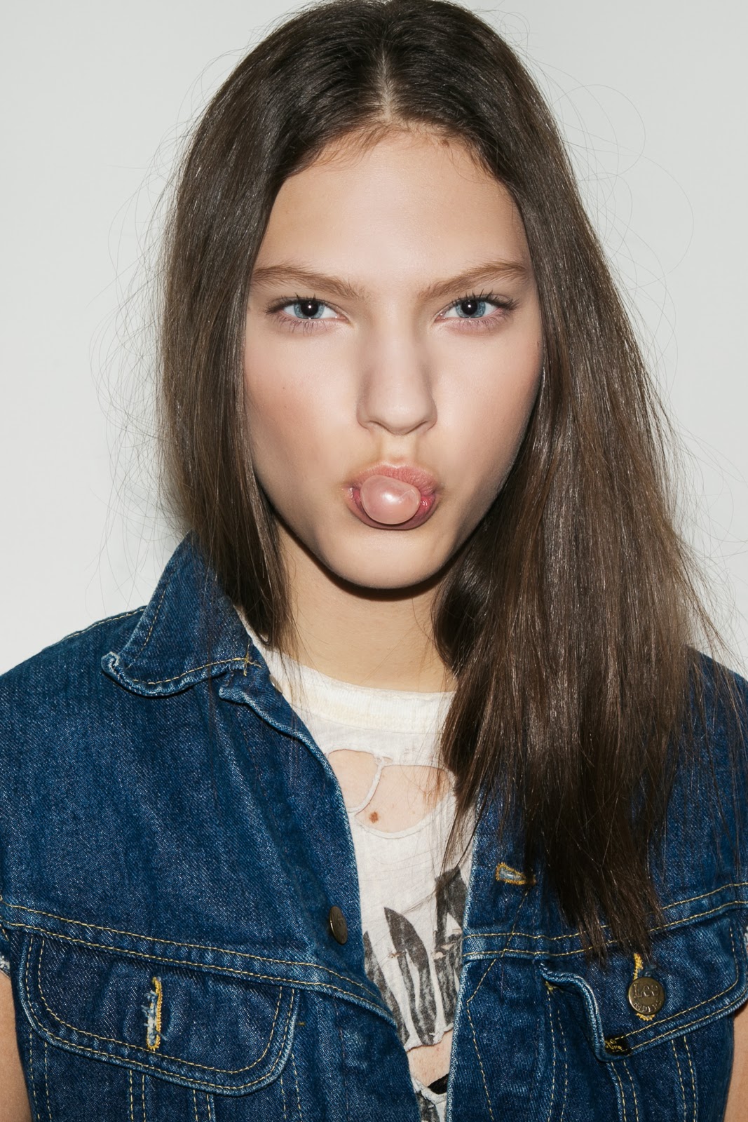 MAJOR MODEL WOMEN: Maggie Jablonski by Sunny Shokrae