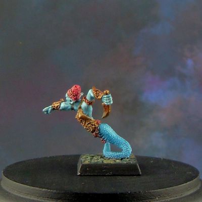 Wojna w miniaturze | War in miniature: Lamia