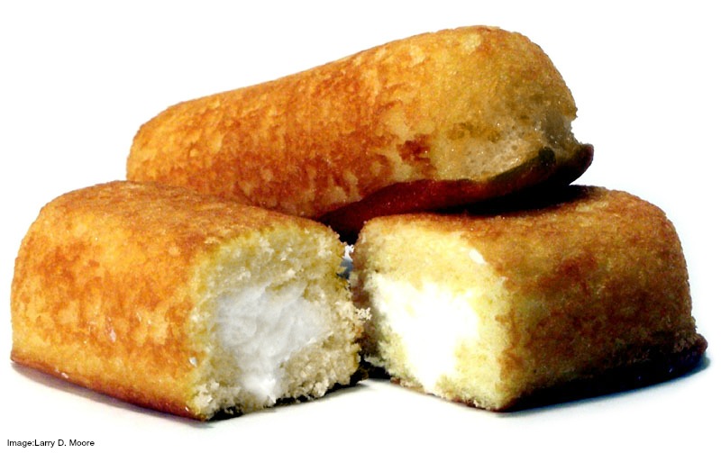 Pure Country Living: Recipe of the week: Twinkies