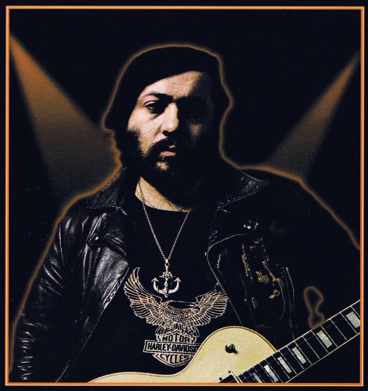 2112 ESTACION DE ROCK: WALTER ROSSI " The Best