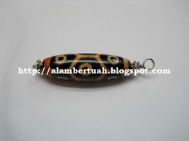 Alam Bertuah Online Shop: Dzi Stone / Beads II , Dzi Stone, Dzi Beads ...