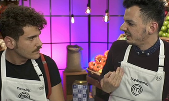 ShowTime-cy: MASTERCHEF - Η ΠΡΩΤΗ ΑΝΑΡΤΗΣΗ ΤΟΥ ΧΑΡΑΛΑΜΠΟΥ ΜΕΤΑ ΤΗΝ ...