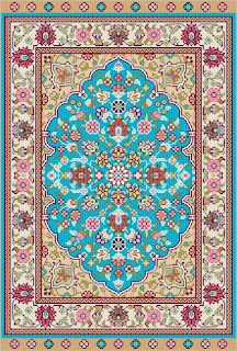 Natalia's Fine Needlework: Pattern of the Month - Dollhouse Miniature ...