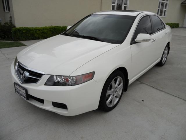 10k: 2004 Acura TSX - DailyTurismo