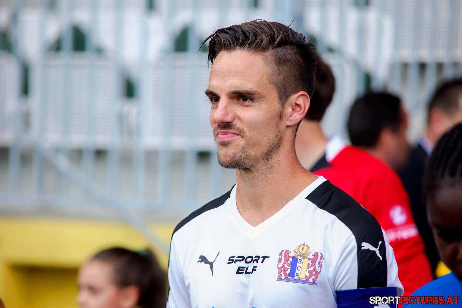 Sports, Groundhopping: First Vienna FC - SC Ritzing, Regionalliga Ost ...