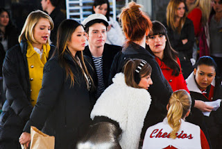 Gleek Loser: Más del episodio 3x10