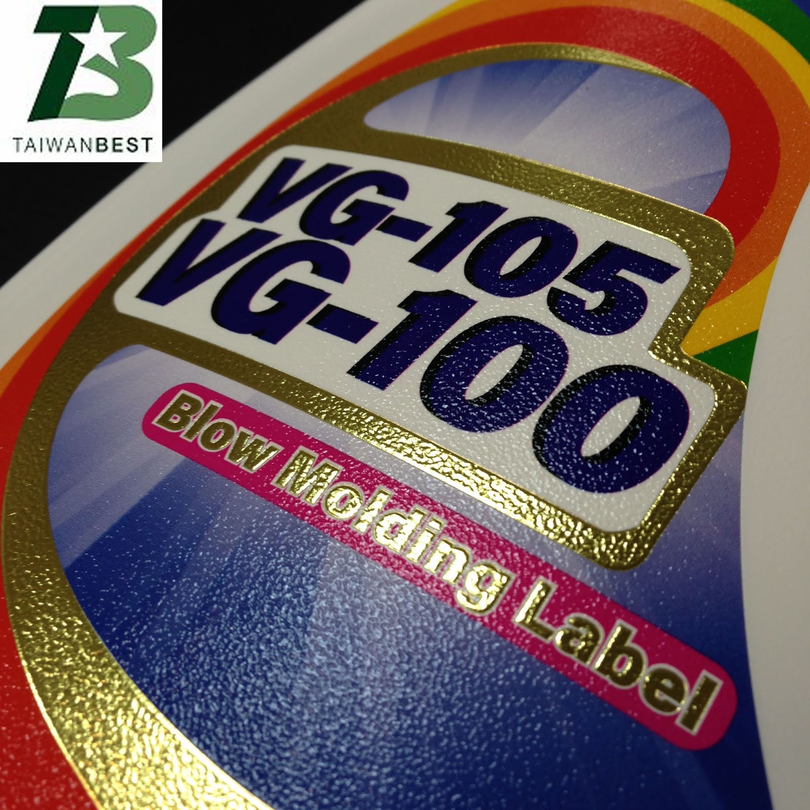 Synthetic Paper - PP Paper - In-mold label for Injection or blowing ...