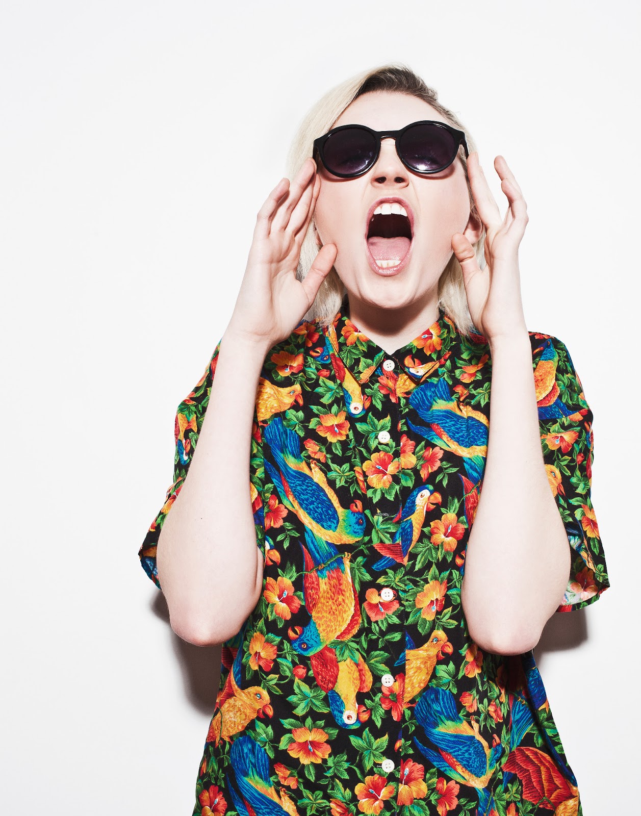 MAJOR MODEL WOMEN: GABRIELLE BLEVINS BY CANDY KENNEDY