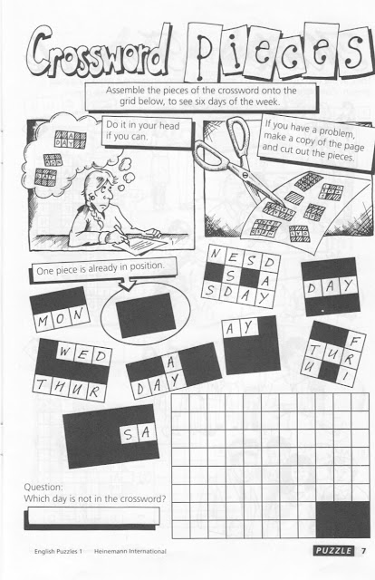 50 English Puzzles and Games - Pendidik2u