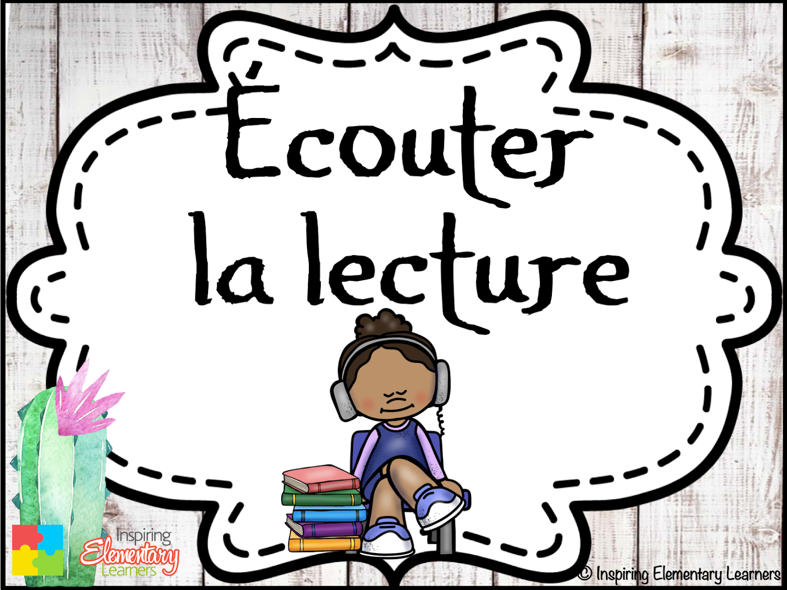 Ressources en français: Les 5 au quotidien - AFFICHES