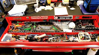 Auto Mechanic Tool Box - Box Choices