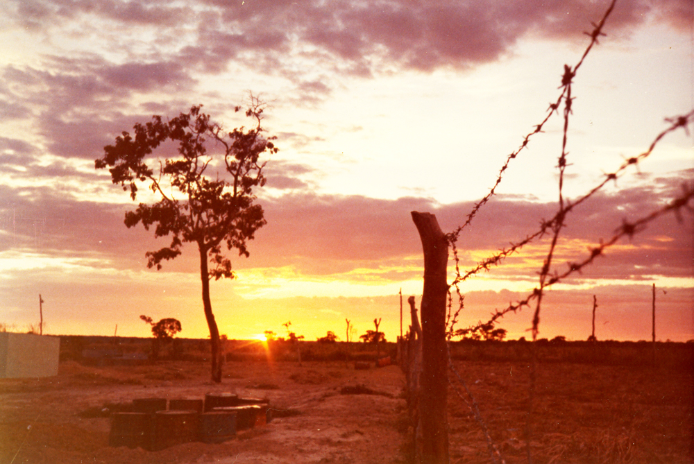 MAVINGA - ANGOLA 2ª. Compª. Bat. Caç. 5012