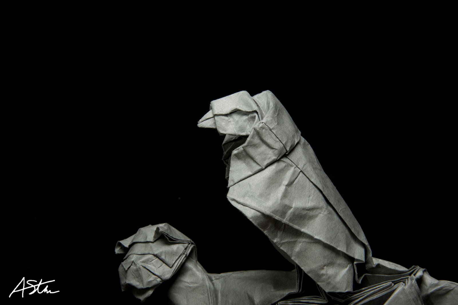 OrigamiSatsu: Trilogia Inca (Condor, Puma e Cobra) / Inca's Trilogy ...