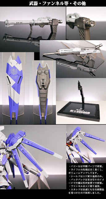 GUNDAM GUY: SD RX-93-v2 Hi-v Gundam - Custom Build