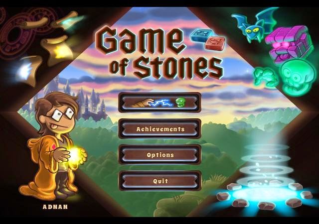 Adeli Games: Game of Stones