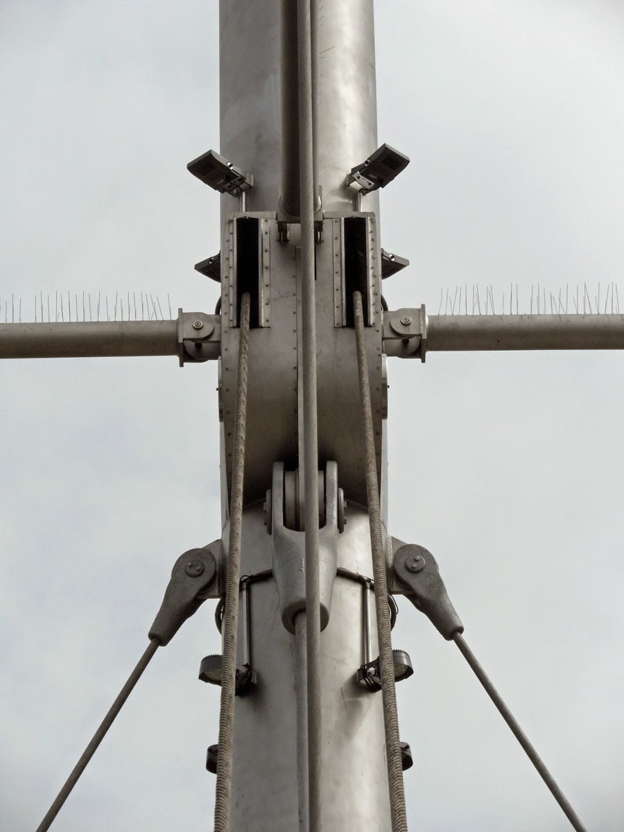 The Happy Pontist: Welsh Bridges: 3. Pont y Ddraig, Rhyl
