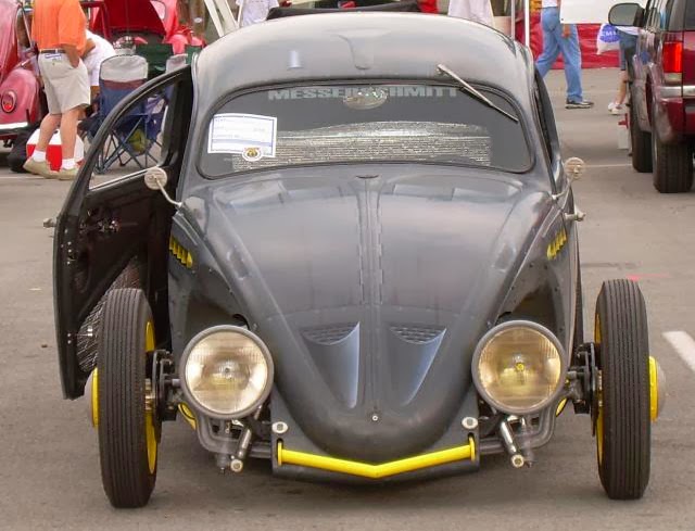 One of the best Hot Rod VW's | Auto Restorationice