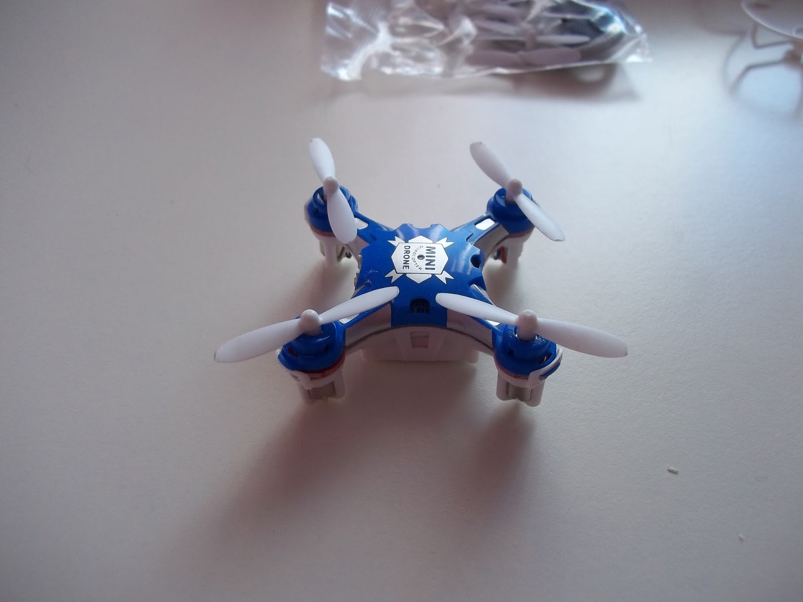 TEC.BEAN Super Mini Pocket RC Drone