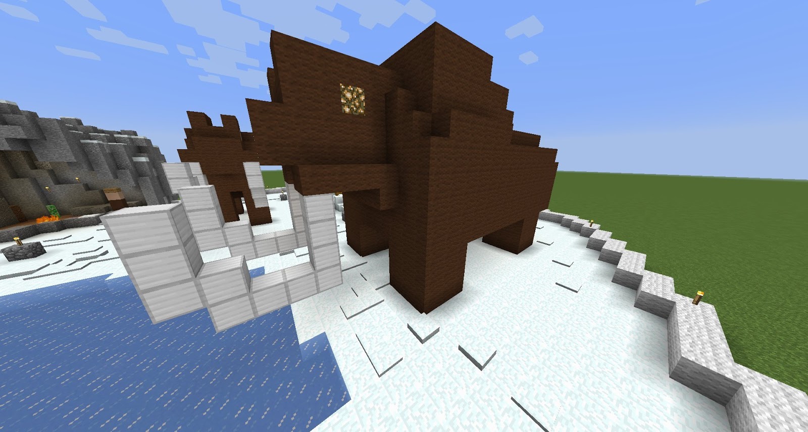 JD's Gaming Blog: Minecraft Creations: Respawn Lan V33, Minecraft ...