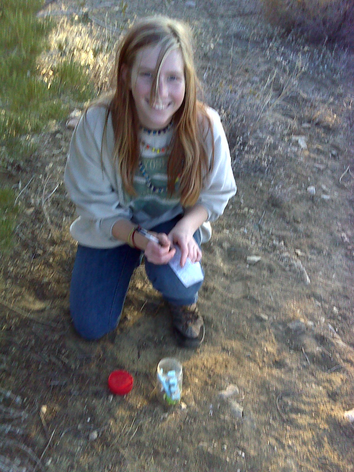 Geocaching in Arizona