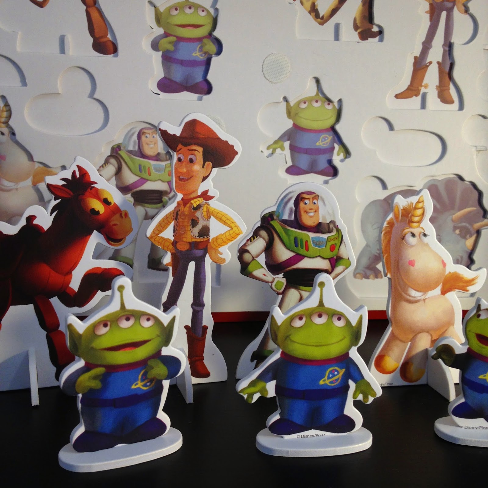 Dan the Pixar Fan: Toy Story: An Interactive Pop-Up Book and BEYOND!